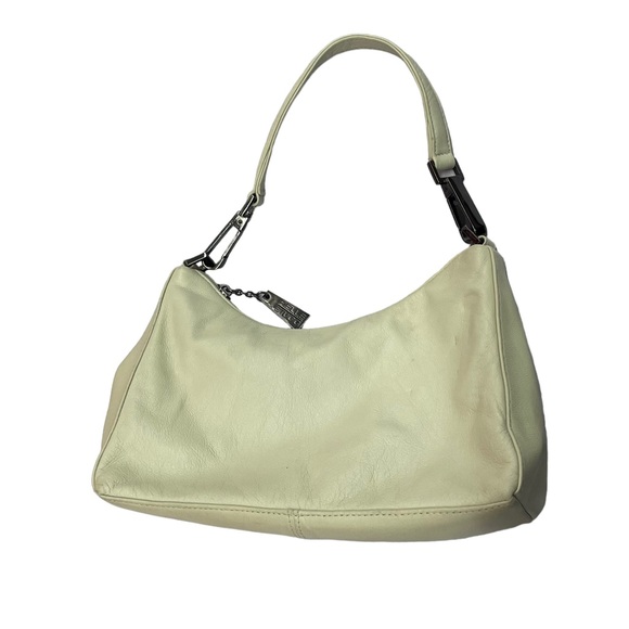 Wilsons Leather | Bags | Vintage Wilsons Leather Cream 0 Leather ...